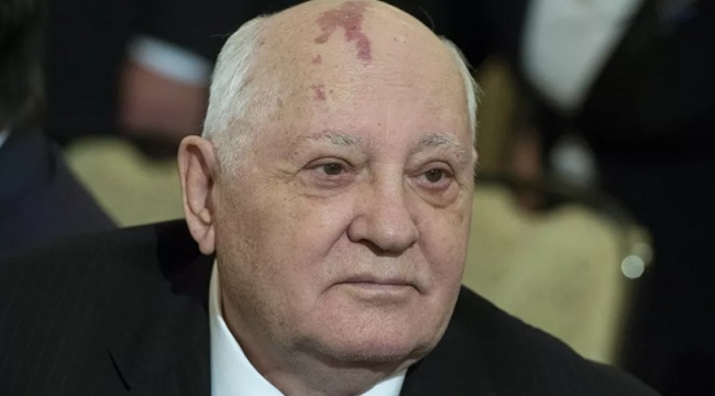 Sovyetler Birliği'nin son lideri M. Gorbaçov öldü - Kurabaz