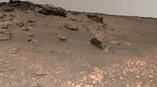 Mars'ın şimdiye kadar çekilen en net görüntüsü - Kurabaz