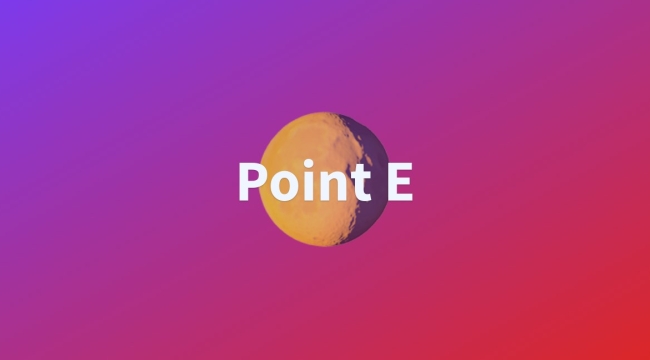 OpenAI'dan 3D model üreten yapay zeka: Point-E - Kurabaz OpenAI'dan 3D model üreten yapay zeka: Point-E - Kurabaz