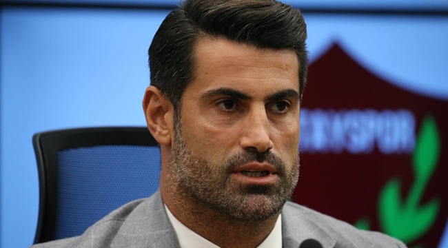 Volkan Demirel: "Lütfen binalardan uzak durun" - Kurabaz