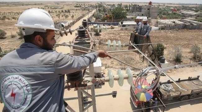 İsrail, Gazze'nin elektriğini kesti - Kurabaz İsrail, Gazze'nin elektriğini kesti - Kurabaz