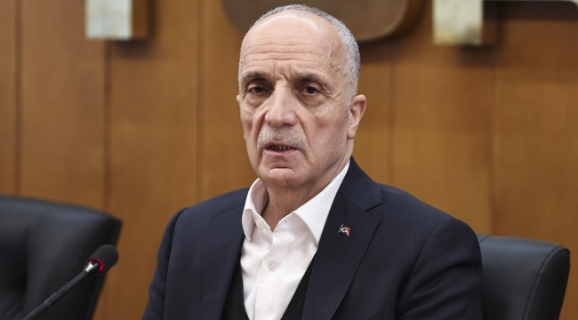 TÜRK-İŞ, kamu işçilerine ek zam talep etti - Kurabaz TÜRK-İŞ, kamu işçilerine ek zam talep etti - Kurabaz