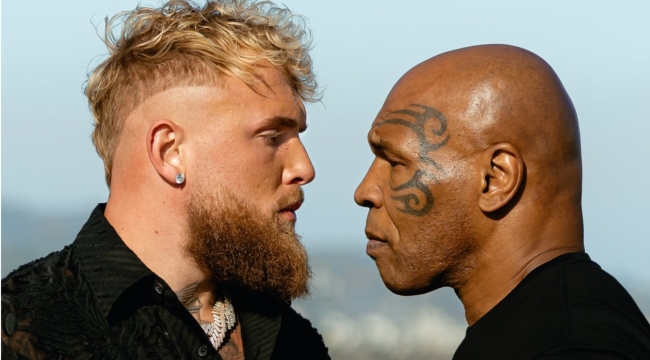 Mike Tyson, fenomen Jake Paul ile ringe çıkacak - Kurabaz