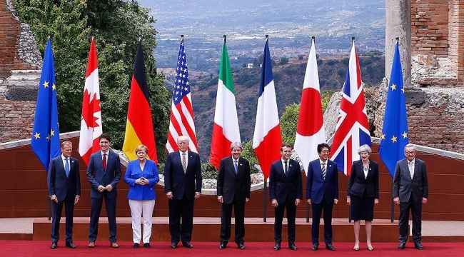 G7, 2035'e kadar kömürlü termik santralleri kapatacak - Kurabaz