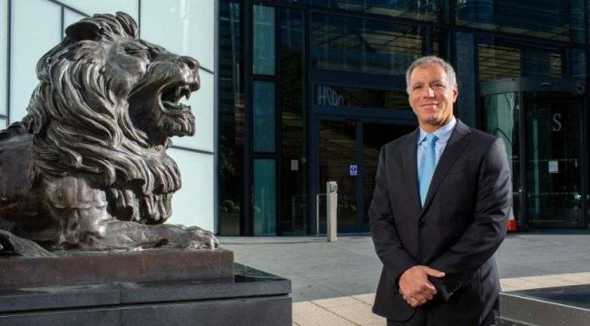 HSBC'nin yeni CEO'su Georges Elhedery oldu - Kurabaz
