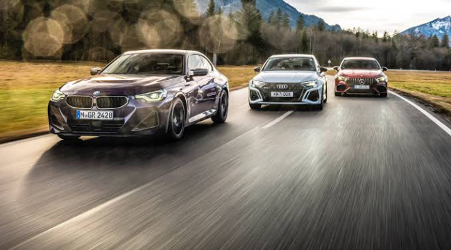 VW, BMW ve Mercedes'in kârı %50 azaldı - Kurabaz