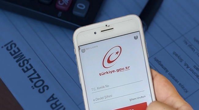 E-devlet Kira Sözleşmesi İşlemleri hizmeti devrede - Kurabaz